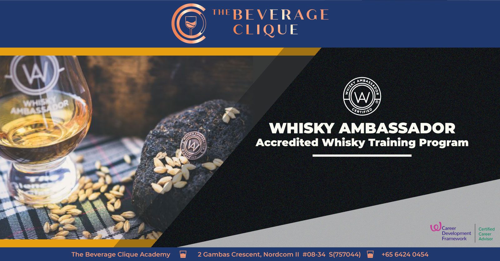 HOME - The Beverage Clique Academy